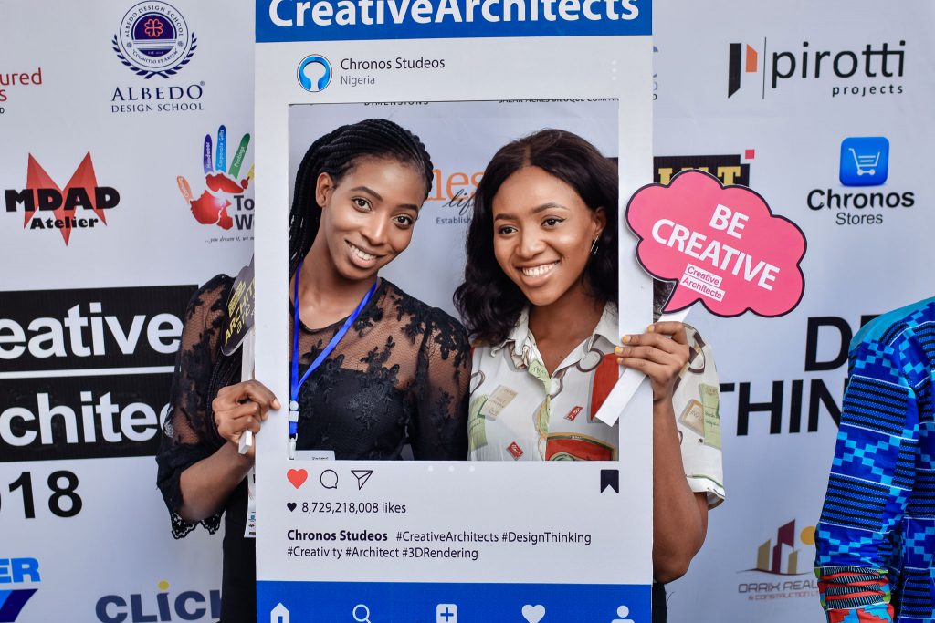 Photos from Creative Architects 2018 (Lagos & Abuja) | Chronos Studeos