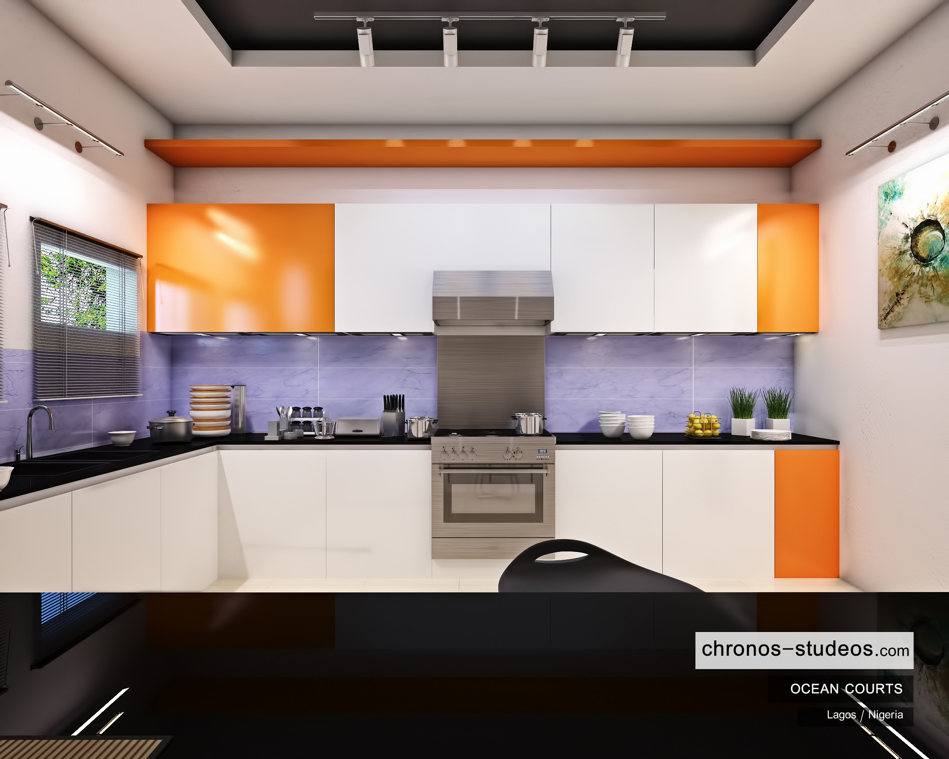 Easy-To-Pull-Off Interior Design Ideas for Small Spaces | Chronos Studeos