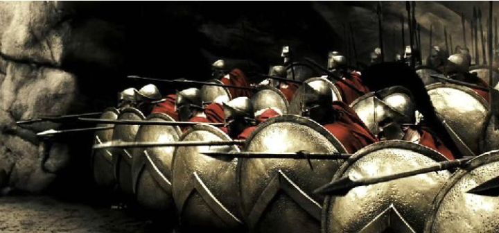Video: Leadership lessons from the 300 Spartans | Chronos Studeos