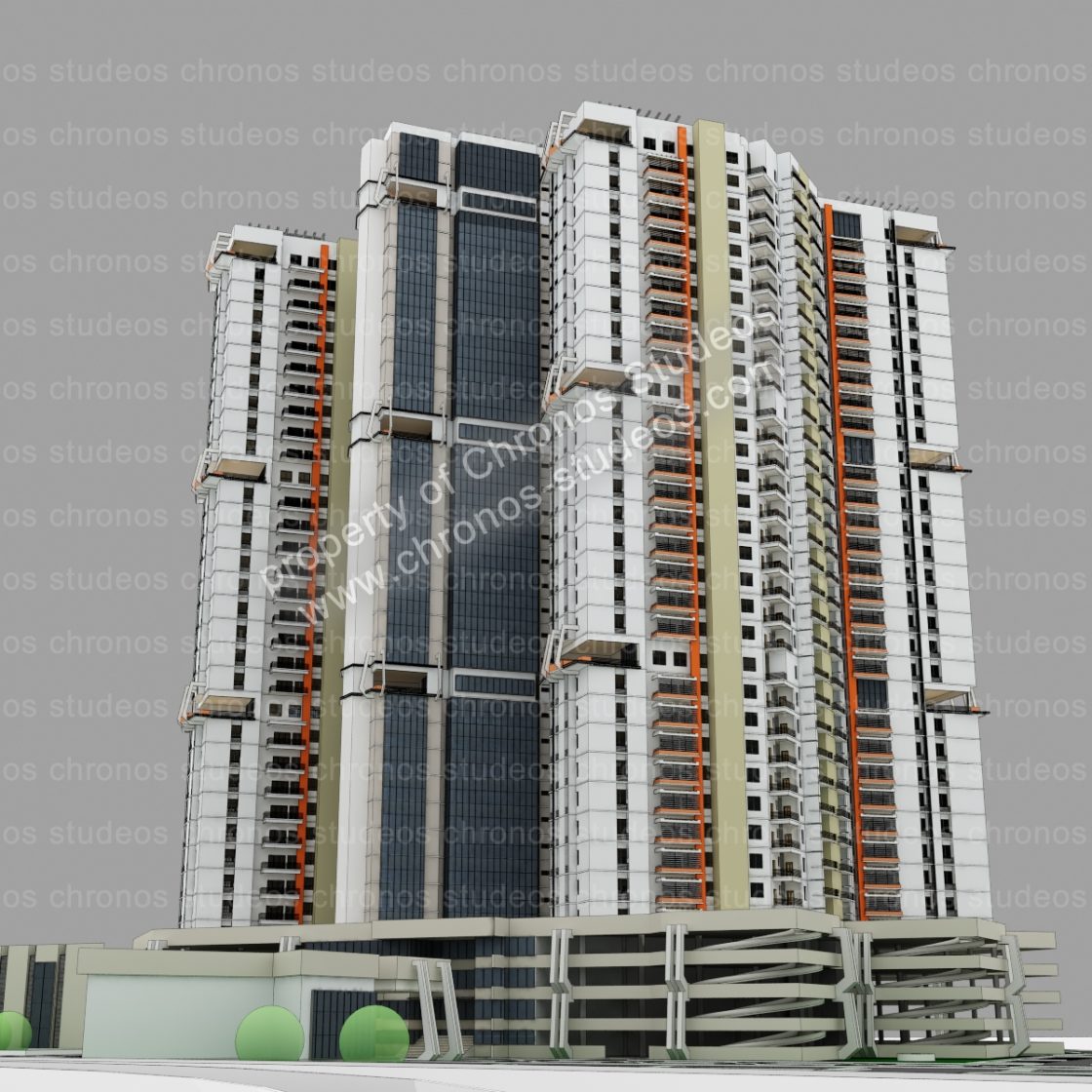 Design competition by Autodesk | Chronos Studeos