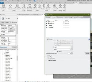 Awesome renders with V-Ray for Revit | Chronos Studeos