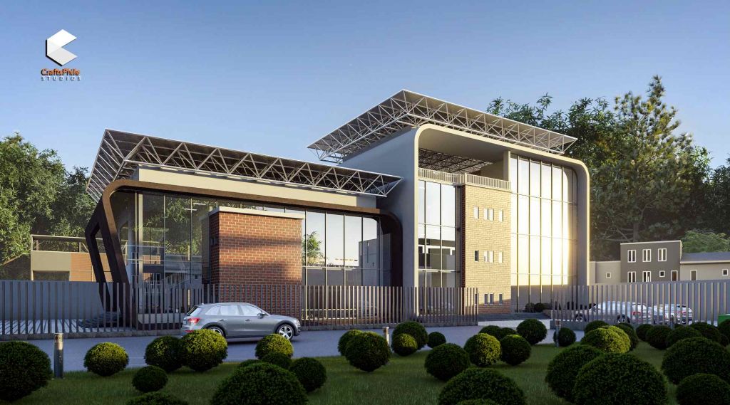 Awesome renders with V-Ray for Revit | Chronos Studeos