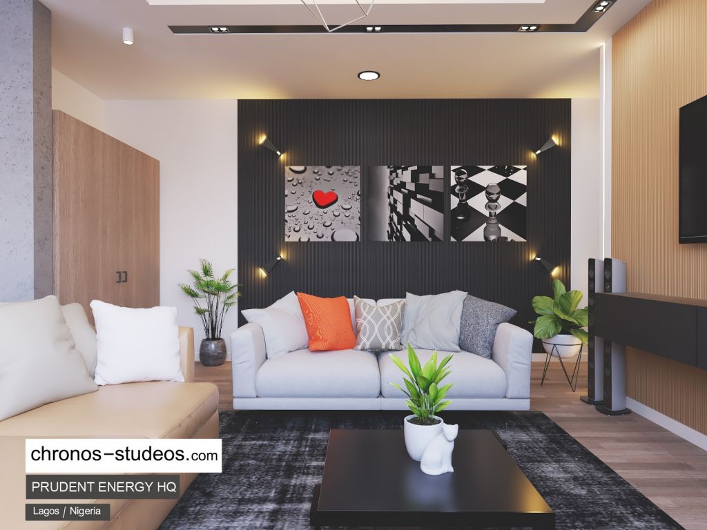 Creating Focal Points in Interior Design | Chronos Studeos