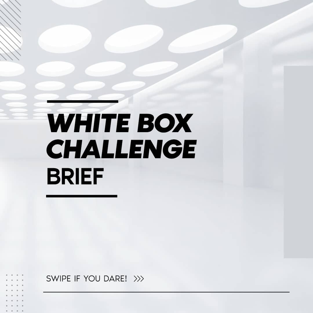 Why You Should Join the White Box Challenge | Chronos Studeos