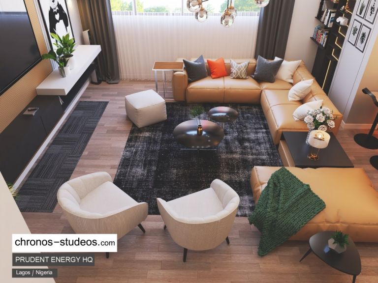 Creating Focal Points in Interior Design | Chronos Studeos