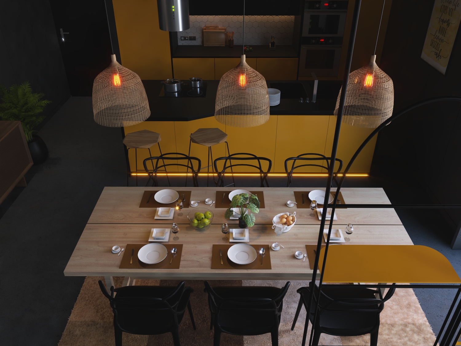 3-powerful-colour-palettes-in-interior-design-chronos-studeos-blogpost ...