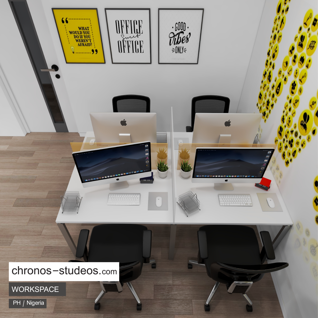 Office Interior Design: Creating Functional Workspaces | Chronos Studeos