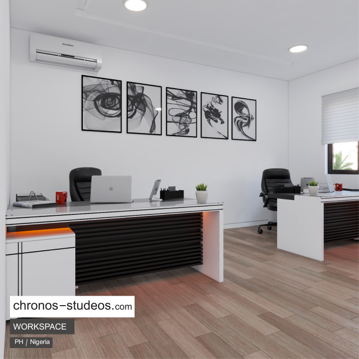 Office Interior Design: Creating Functional Workspaces | Chronos Studeos