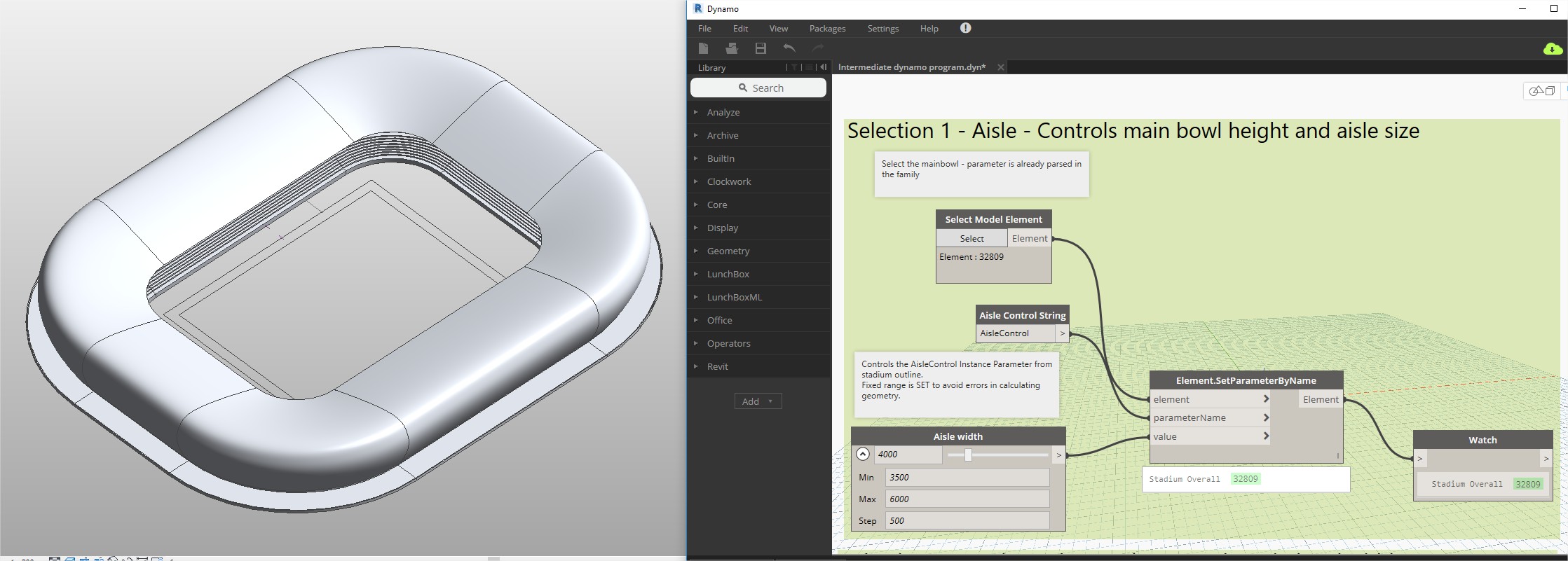 Allianz-Arena-by-Hassan-Anifowose-Dynamo-Aisle-control | Chronos Studeos