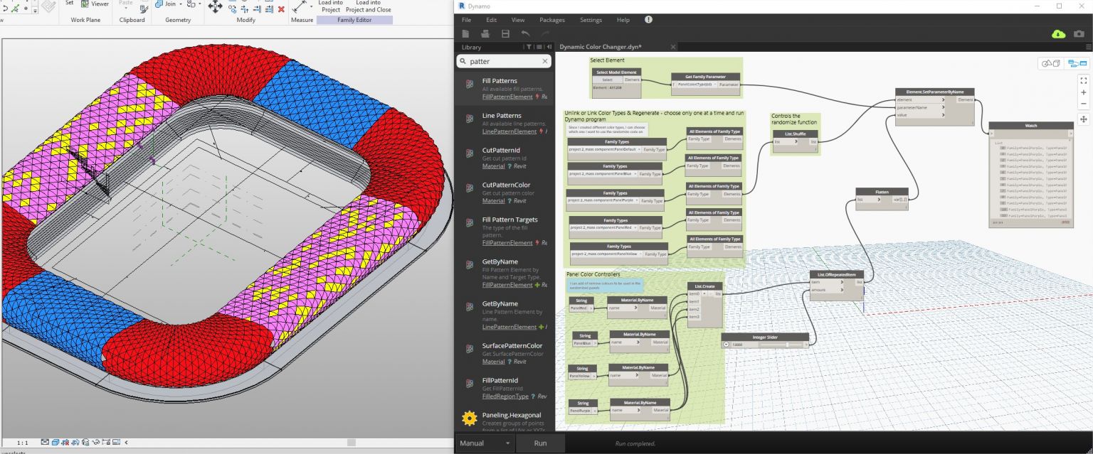 Allianz Arena Dynamo Programming by Hassan Anifowose | Chronos Studeos