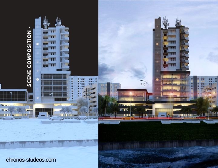 6 Tips For Creating Exceptional Architectural Renderings | Chronos Studeos
