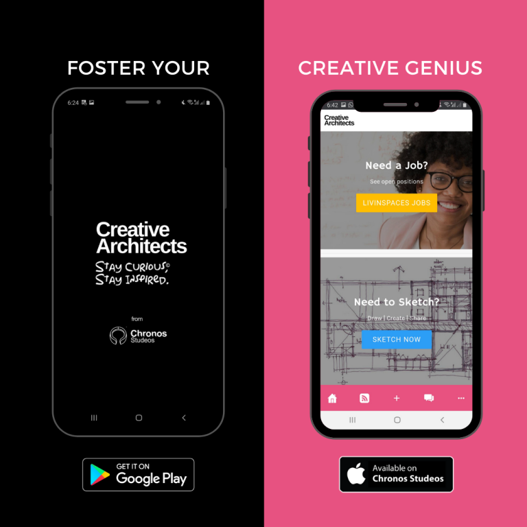 Download Creative Architects App from Chronos Studeos Google Playstore ...