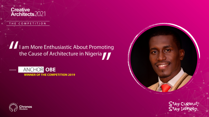 Promoting Architecture in Nigeria is the New Mindset Trend – Anchor Obe ...