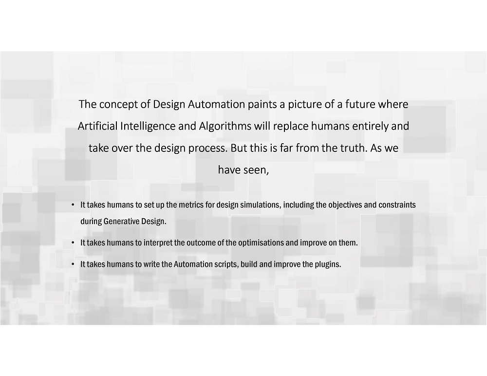 Design Automation- Artificial Intelligence- Architecture | Chronos Studeos
