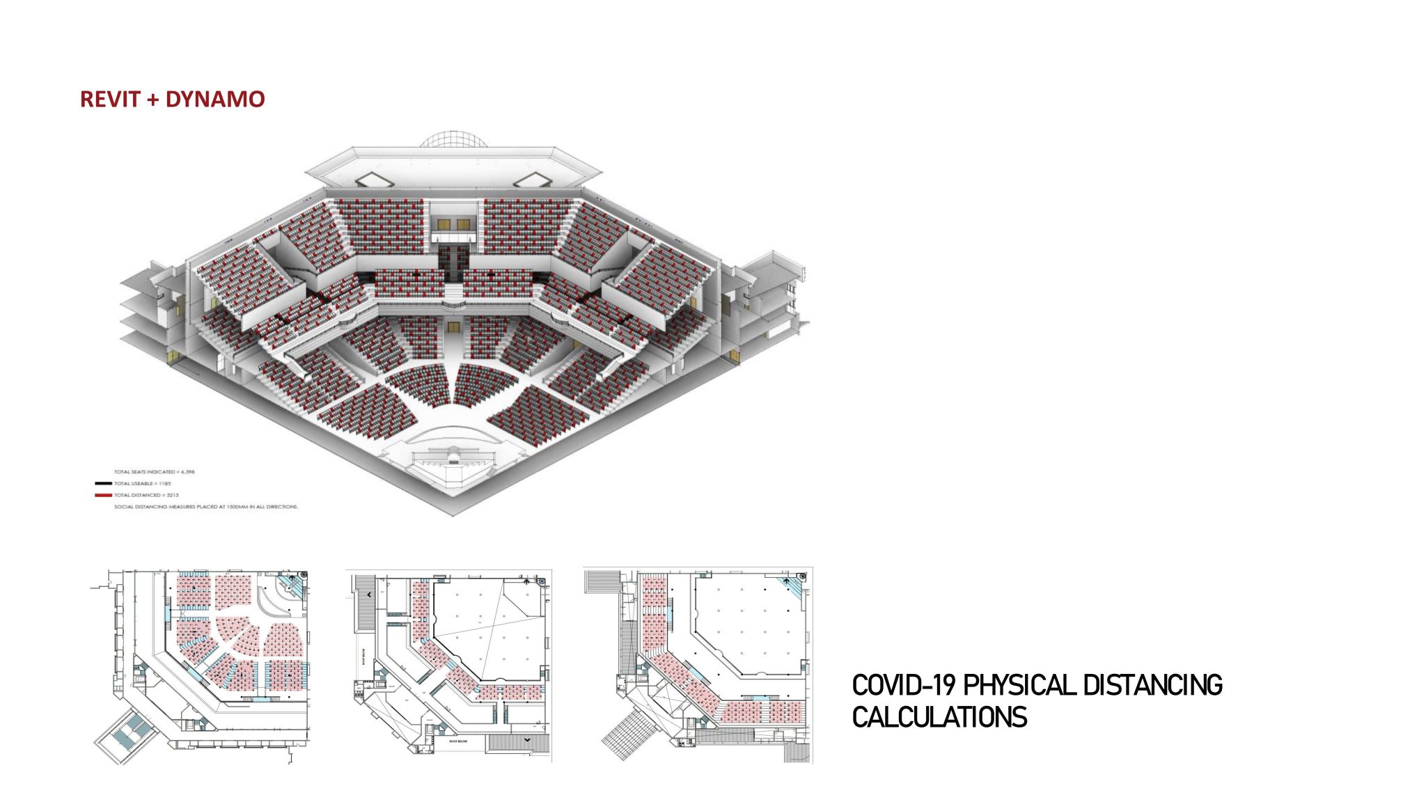Revit+Dynamo generative design-Victoria Ikede | Chronos Studeos