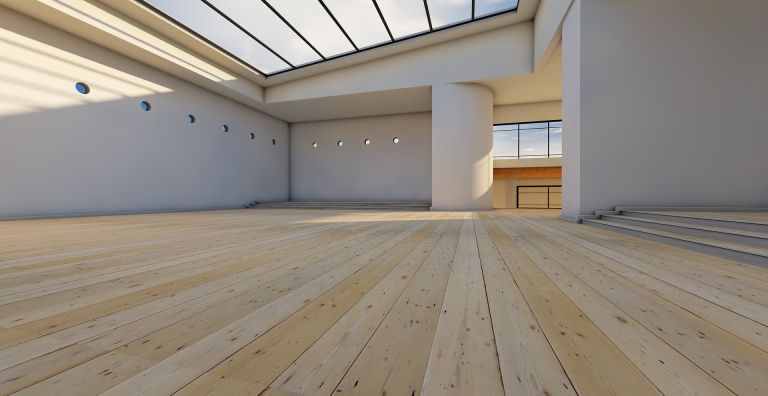 The Step-by-Step Process of Architectural Visualization