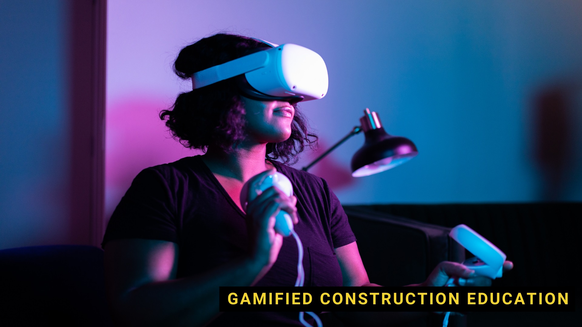 VR Construction Lab Game for the Construction Industry