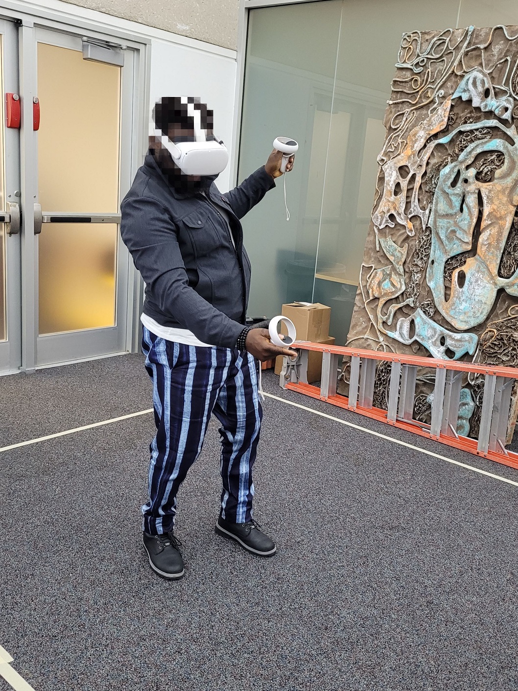 The Future of Construction Training using Virtual Reality - Expert ...